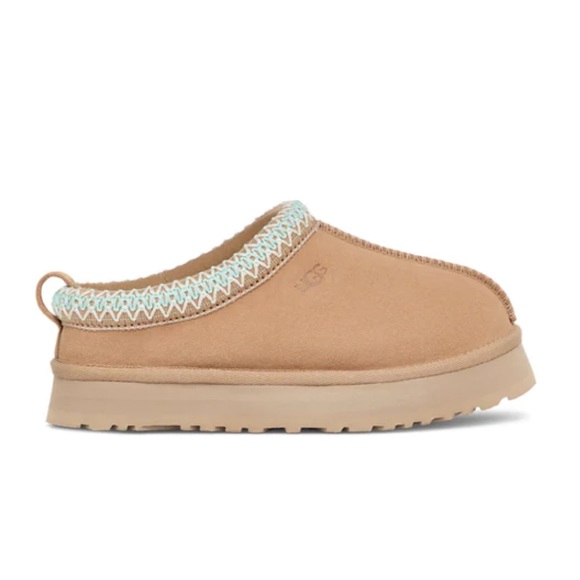 UGG | Shoes | Ugg Tazz Youth Slipper Sand Youth Size 456 143776ksan ...